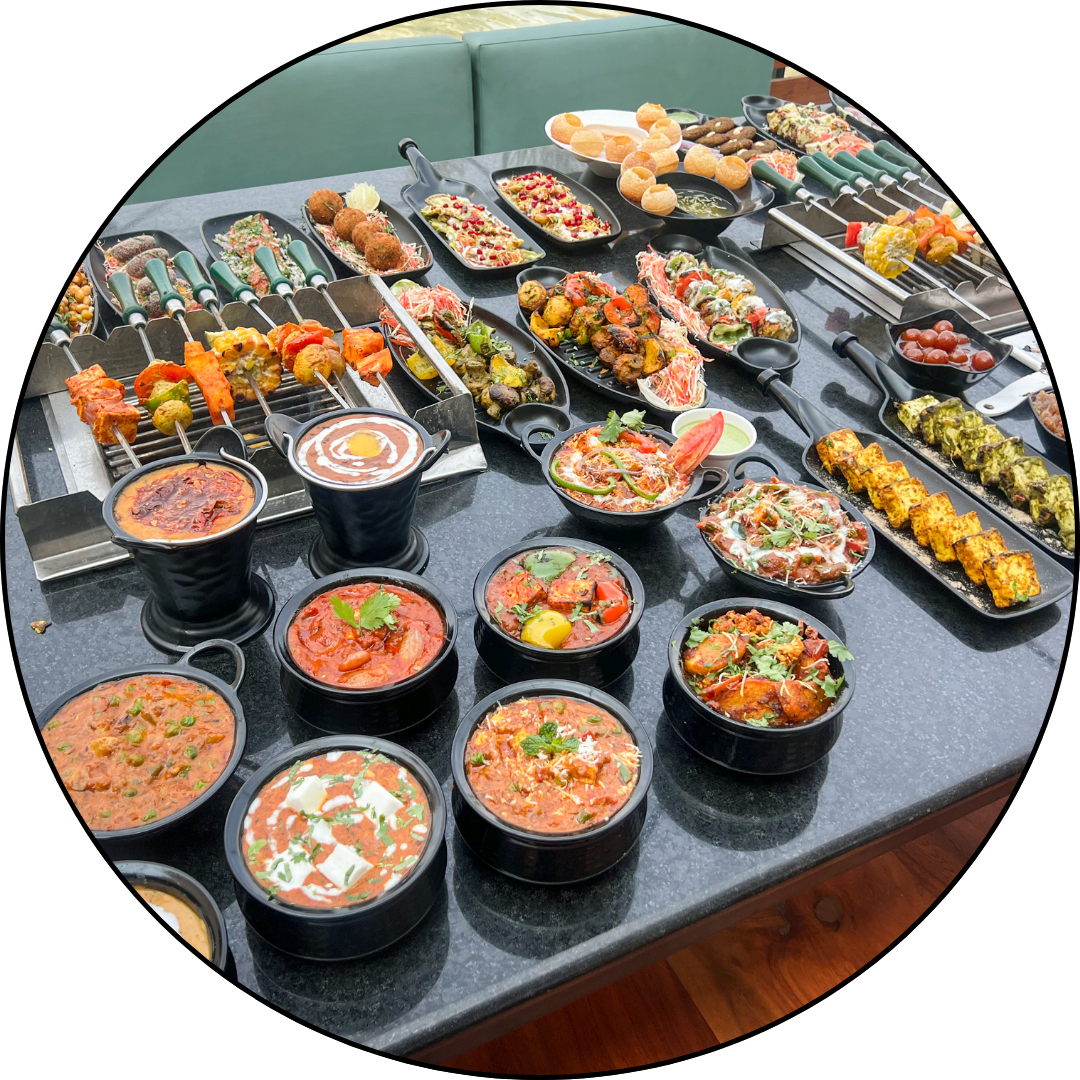 Menu – Kabelo Veg Barbecues