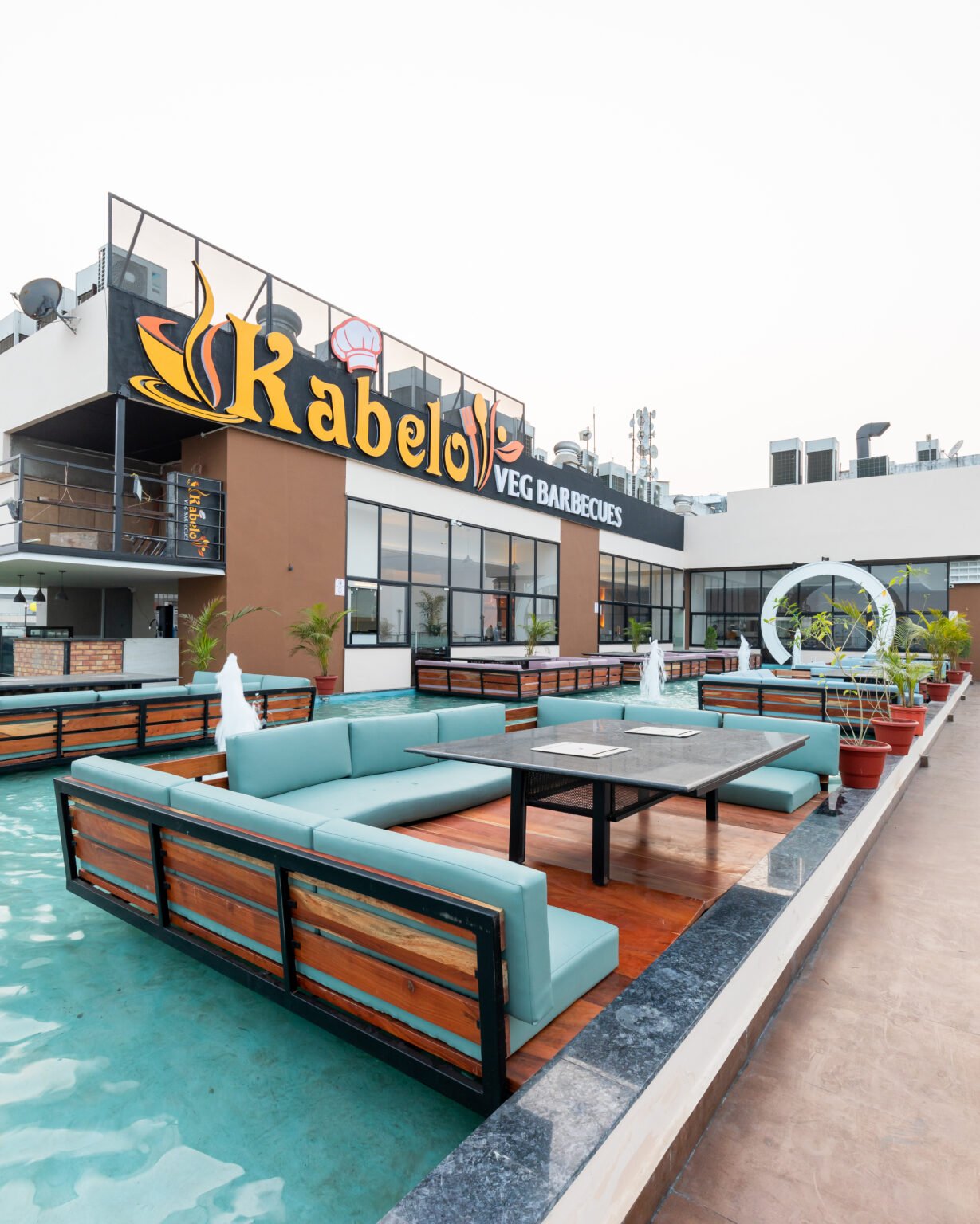 Kabelo Veg Barbecues – #1 buffet grill barbecues restaurant near you…