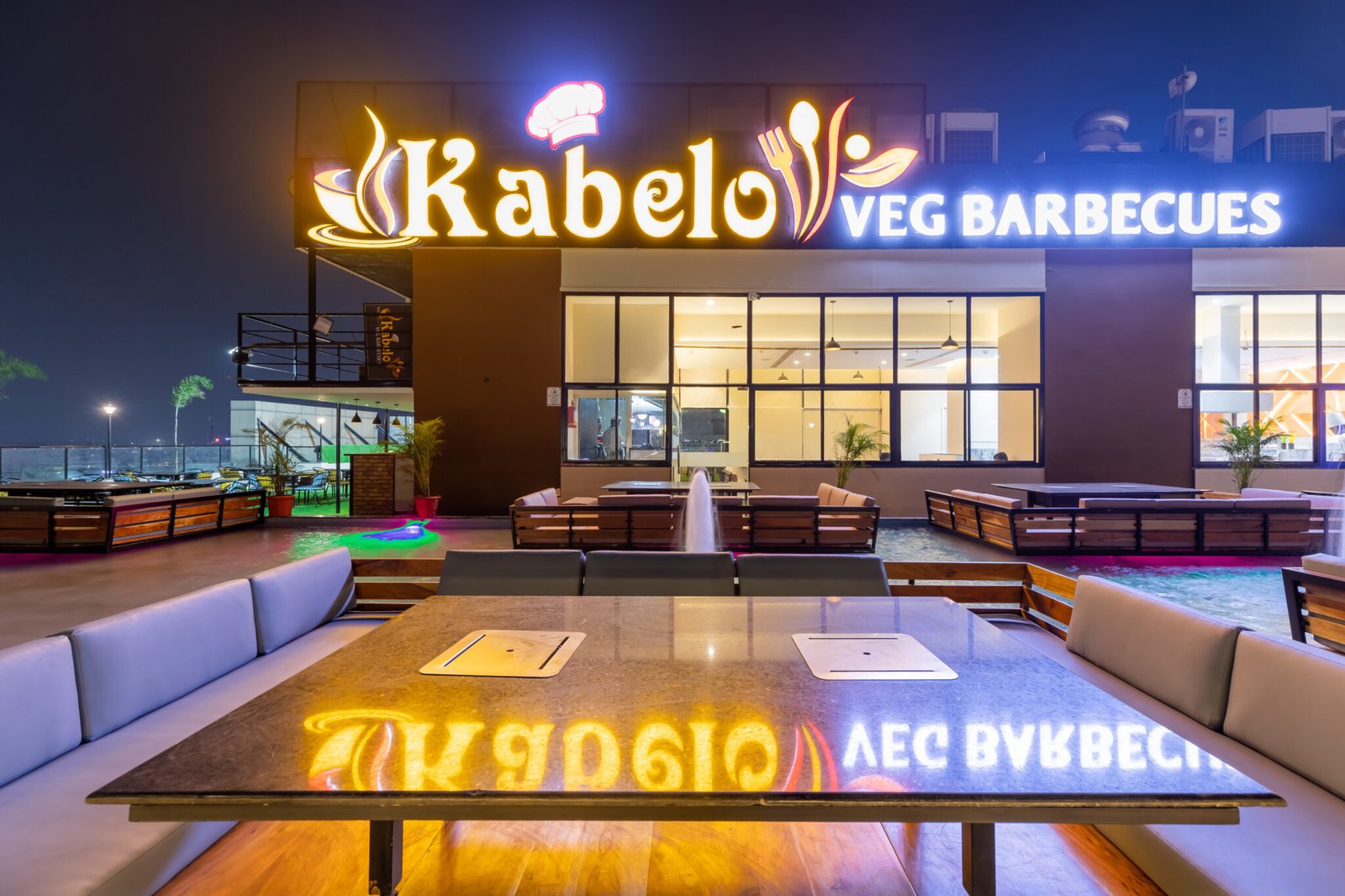 Kabelo Veg Barbecues – #1 buffet grill barbecues restaurant near you…