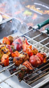 Kabelo Veg Barbecues – #1 buffet grill barbecues restaurant near you…